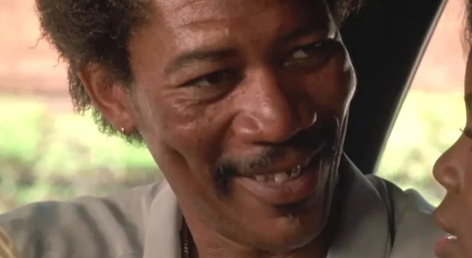 😁 Le Sourire Magique de Morgan Freeman Avec de Nouvelles