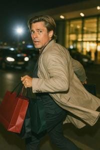 Brad Pitt Teeth (Old/New): Before and Afters! | LEMA