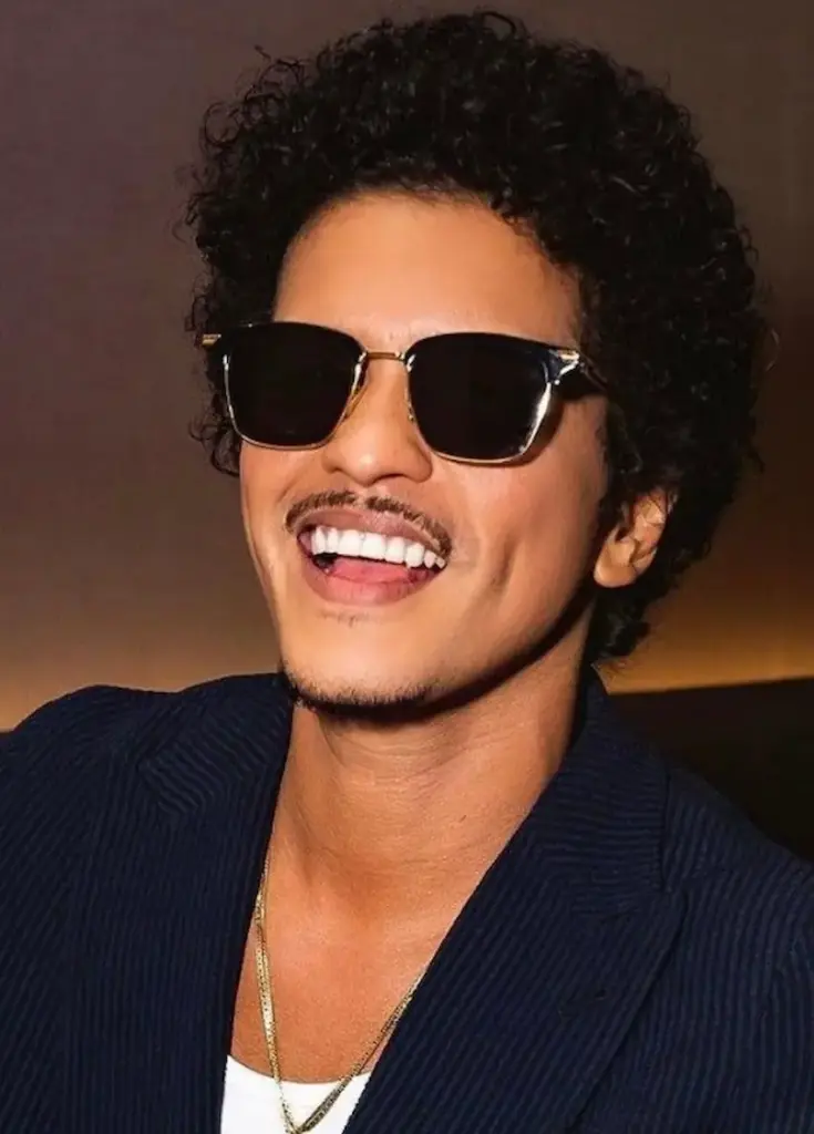 Bruno Mars Events His Smile Transformation in Years | LEMA