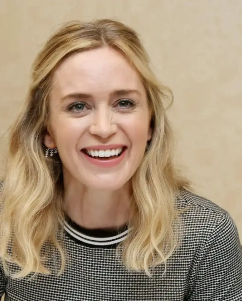 Die Zahnumwandlung von Emily Blunt über die Jahre | Lema Dental Clinic