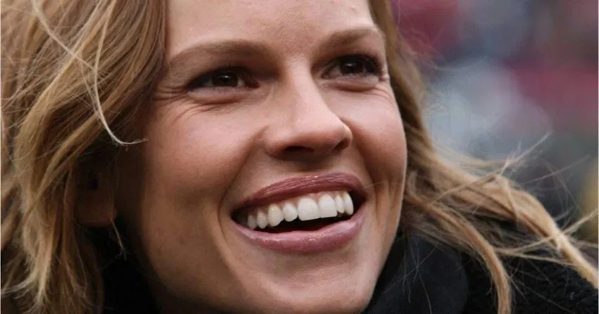🏆 Hilary Swank Teeth (Old/New): Before and Afters | LEMA