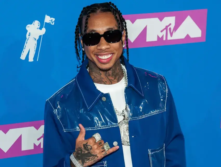 Tyga’s New Teeth Transformation in Years | LEMA