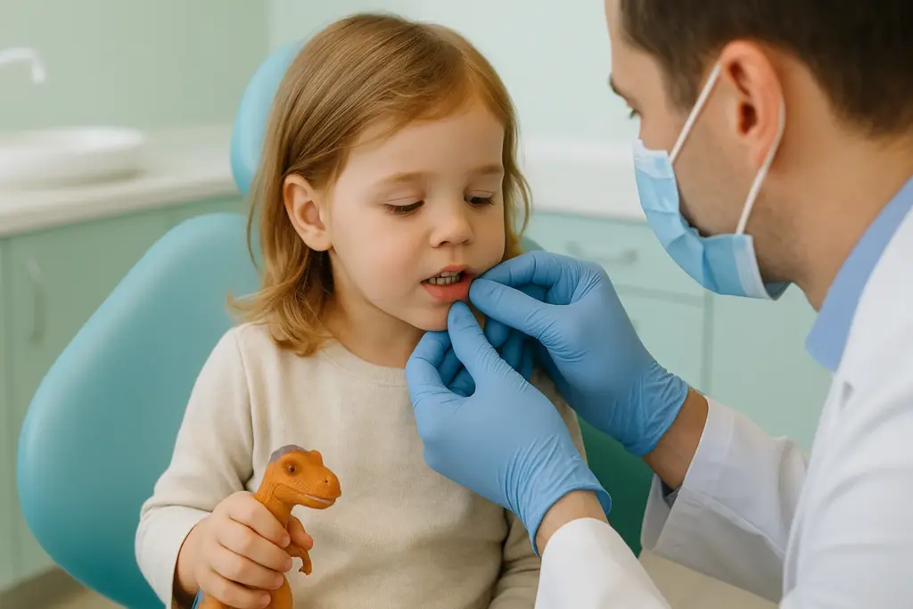 How the Decay of Baby Teeth Affects Adult Teeth? | LEMA