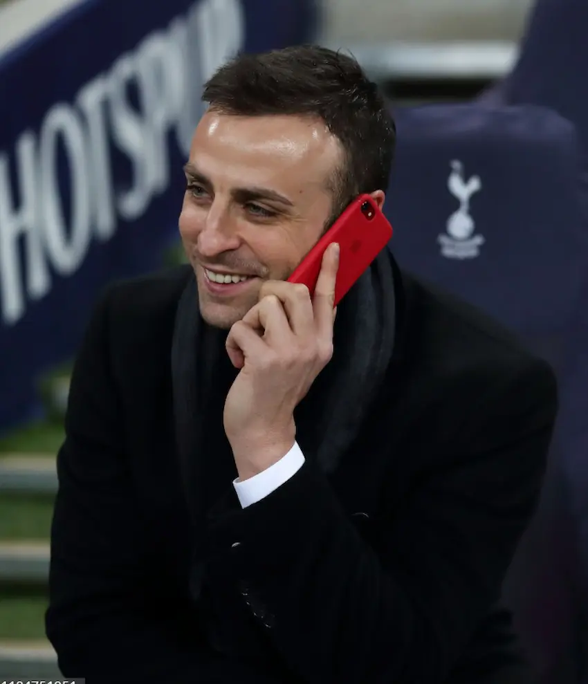 Los dientes de Dimitar Berbatov: Una transformación de 10 años | Lema ...