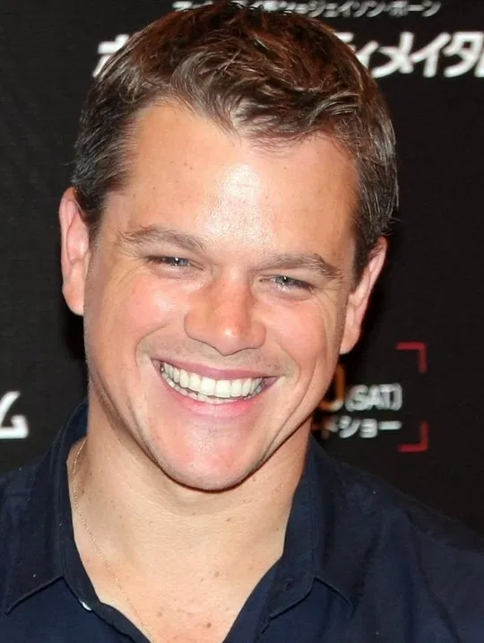🤩 Matt Damon’s Teeth Whitening Journey: Shining Bright | LEMA
