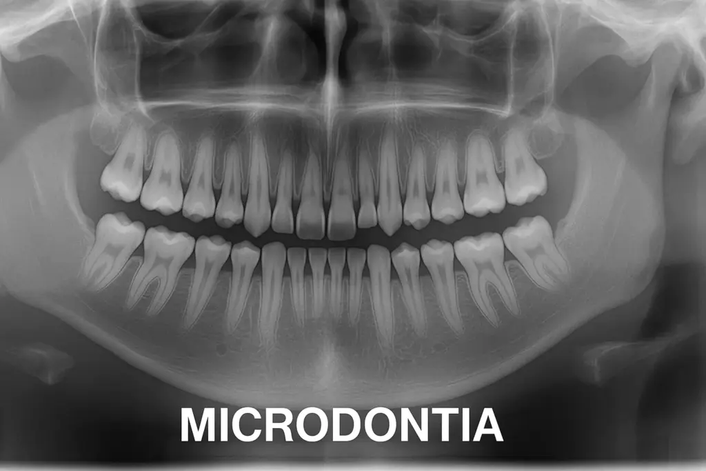 🦷 Micro Teeth (Microdontia): Causes and Treatment Options