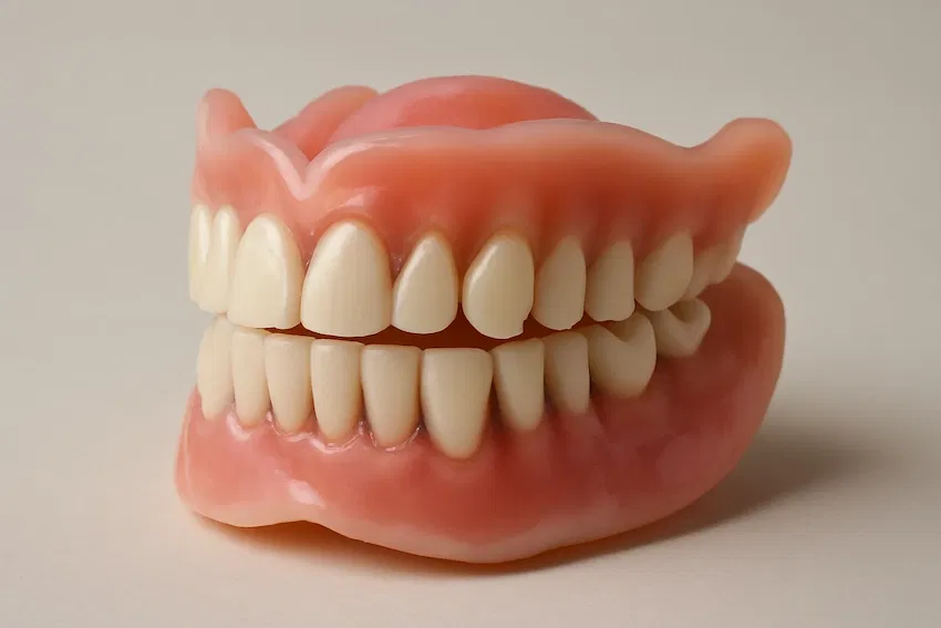 What Is False Teeth? Everything You Need to Know | LEMA