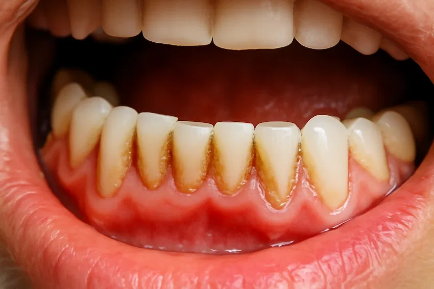 Calcium Deposits on Teeth: Causes, Effects, and Treatment? | LEMA