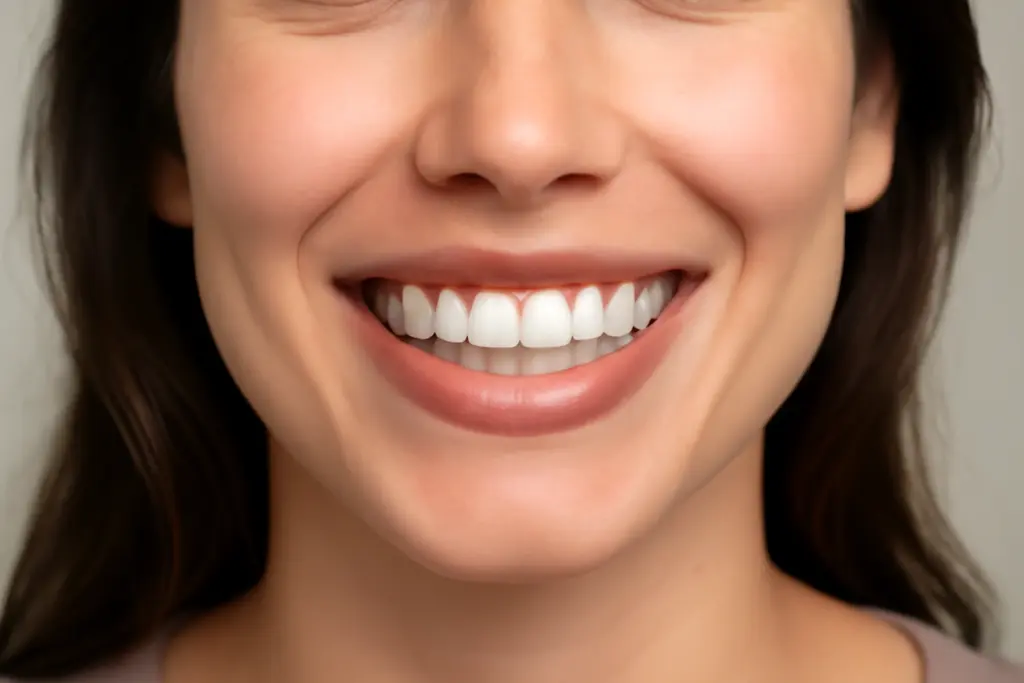 Everything You Need to Know About Front Teeth Caps | LEMA