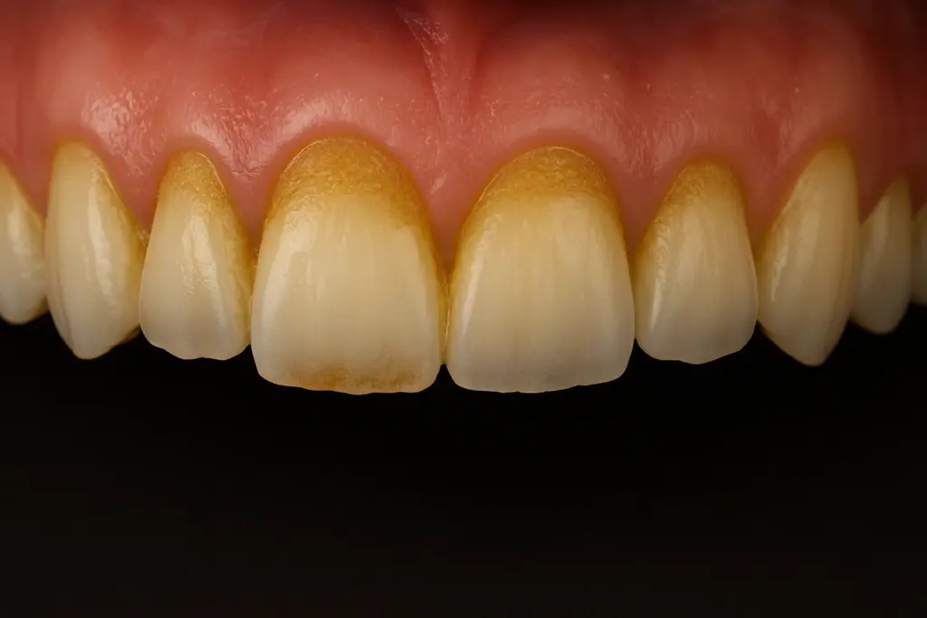 What Is Calcification on Teeth and How to Treat It? | LEMA