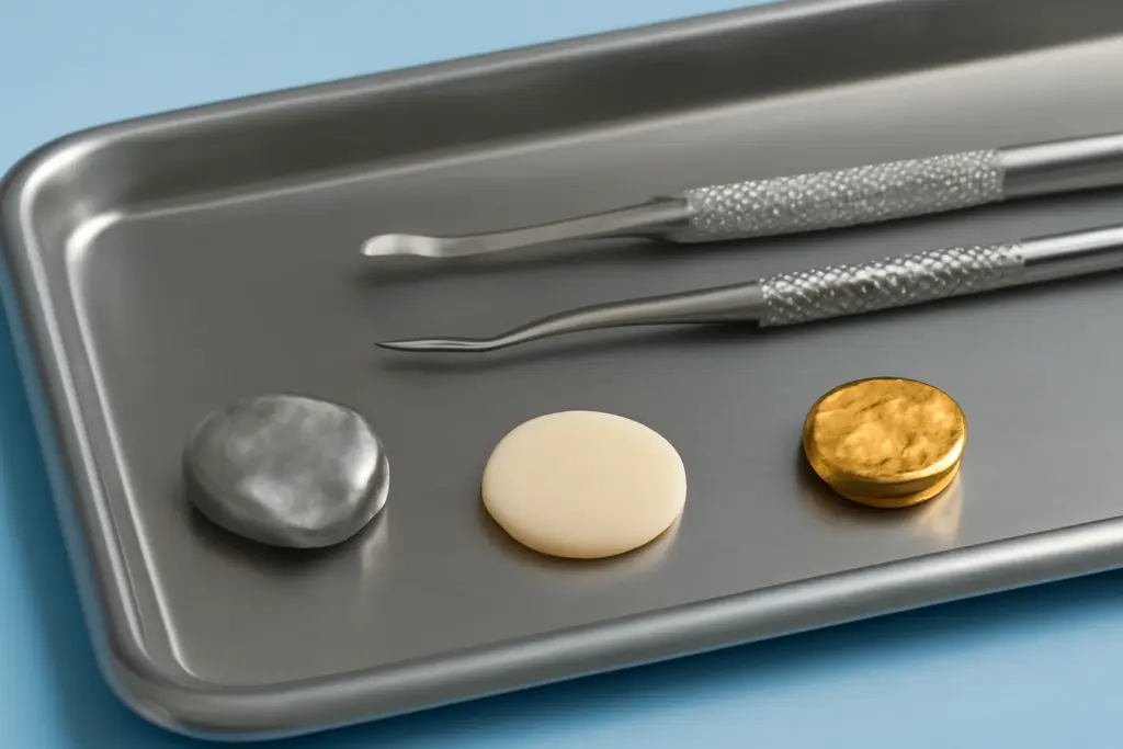 D2391 Dental Code: Single-Surface Composite Restoration | LEMA