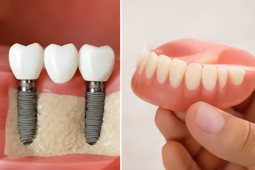 Dental Implants vs. Bridges: Which Option is Best for You? | LEMA