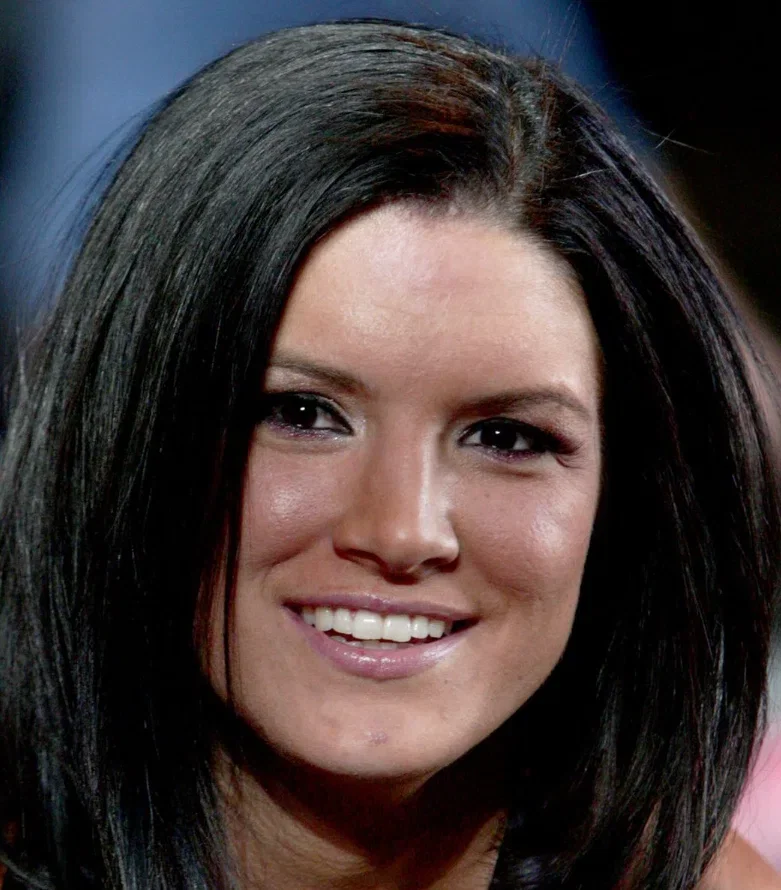 Gina Carano's 2025 Smile - Ultra Bright | LEMA