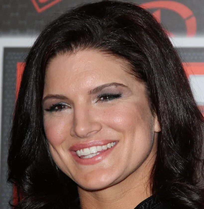 Gina Carano's 2025 Smile - Ultra Bright | LEMA