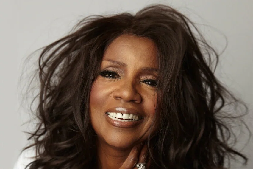 🎤Gloria Gaynor Tänder: Den naturliga skönheten i hennes leende