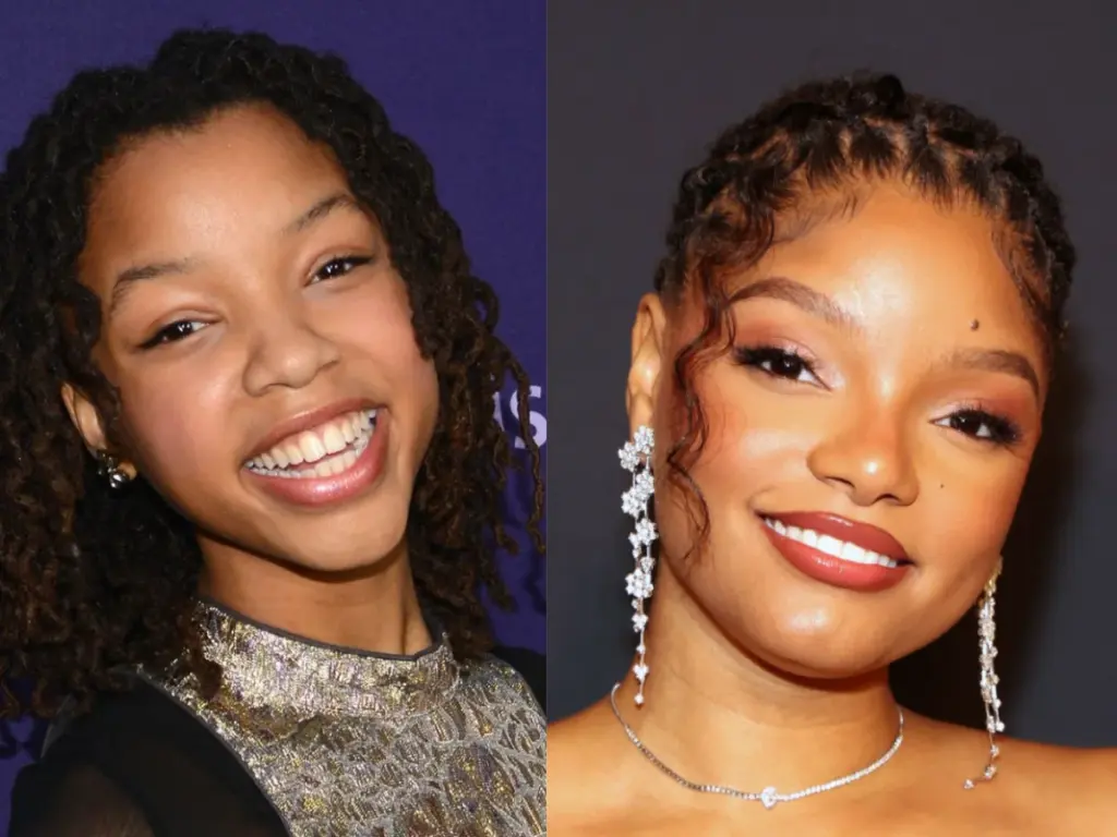 🤩 Nieuwe Tanden van Halle Bailey: Toen en Nu – Voor en Na