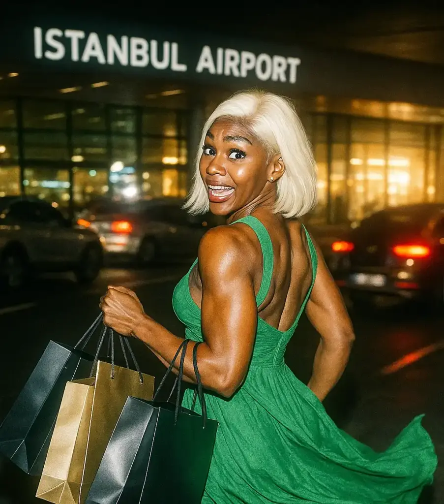 Los dientes de Jade Cargill antes y después | Lema Dental Clinic