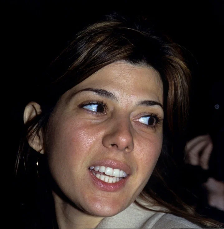 🏆 Marisa Tomei's Oscar-Worthy Smile Transformations | LEMA