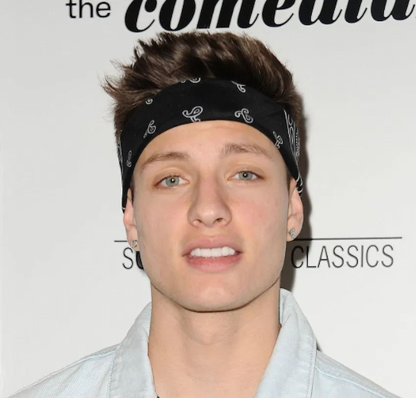 🤨 Matt Rife Teeth (Old/New): Before and Afters | LEMA