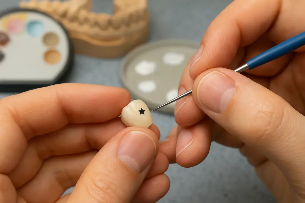 😁 Tooth Tattoos: What Are They? | LEMA