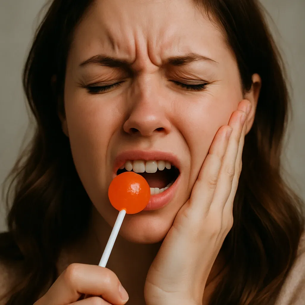 Why Does Sugar Hurt My Teeth? The Science Behind Sweet Pain | LEMA