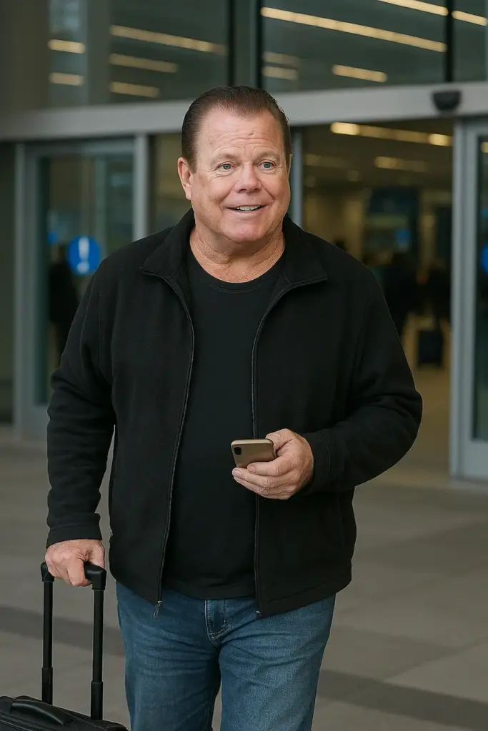 Jerry Lawler Teeth (Old/New): Before and Afters! | LEMA