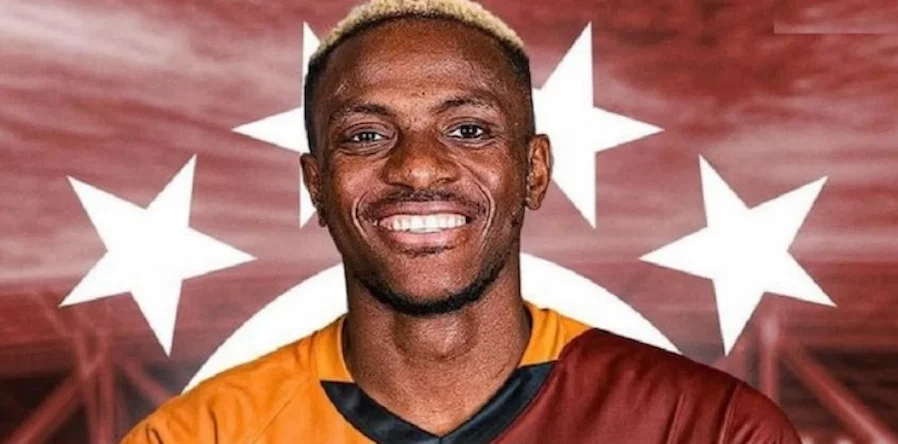 ⚽ Victor Osimhen Gülüş Dönüşümü: Eski ve Yeni Dişler Açıklandı | Lema ...