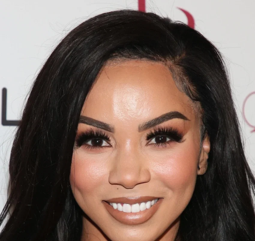 🤩 Transformación de los dientes de Brittany Renner: Antes y después ...