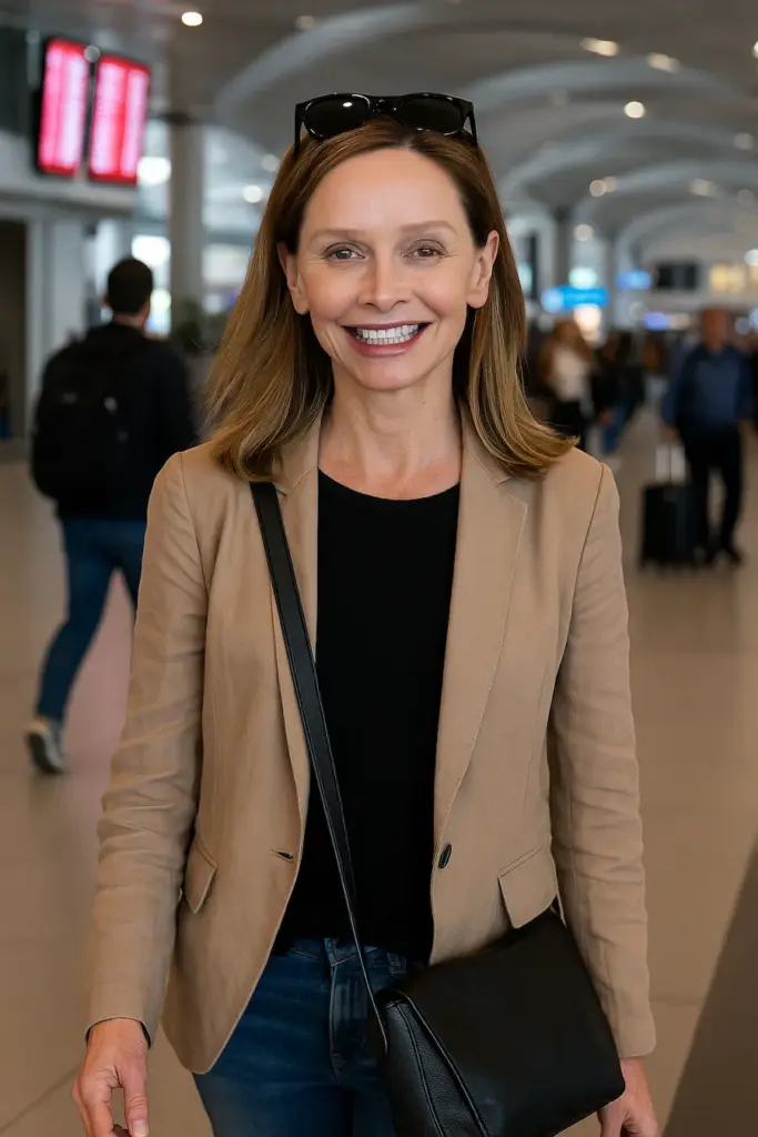 Calista Flockhart Teeth (Old/New): Before and Afters! | LEMA