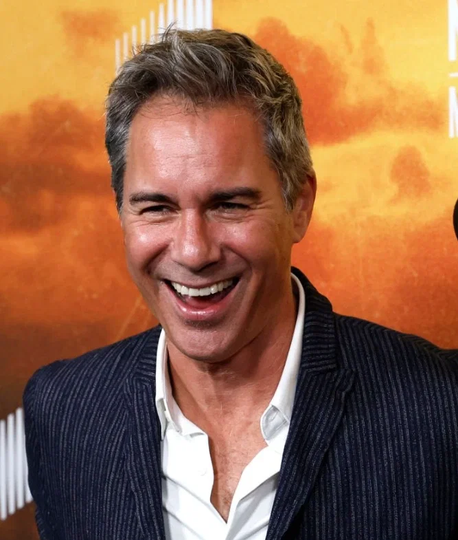 Eric McCormack's Teeth Transformation - Before and After | LEMA