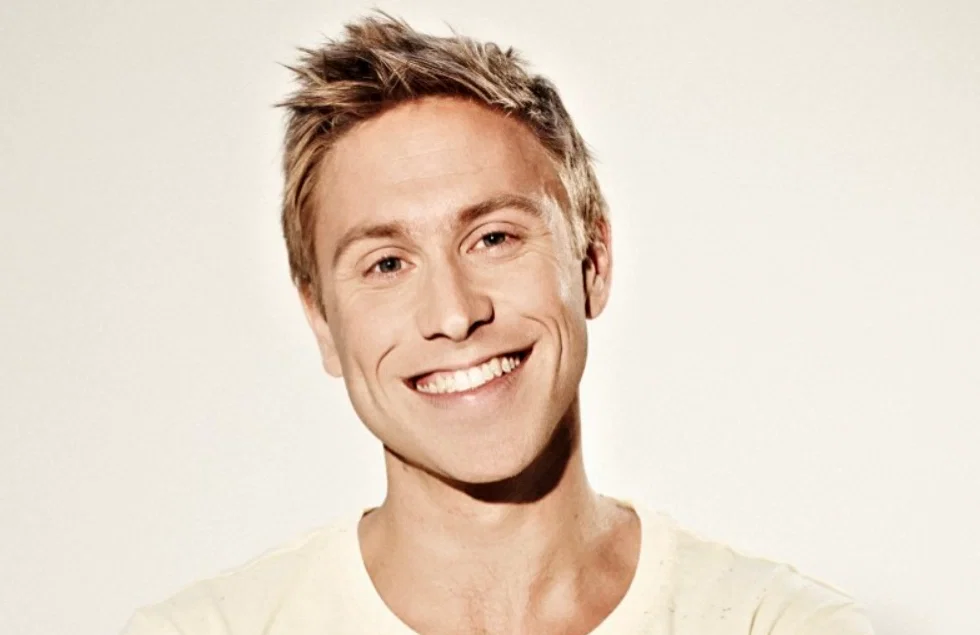 Transformación de los dientes Russell Howard: Antes y Después | Lema ...