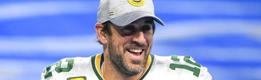 Transformación de los Dientes de Aaron Rodgers: Antes y Después | Lema ...