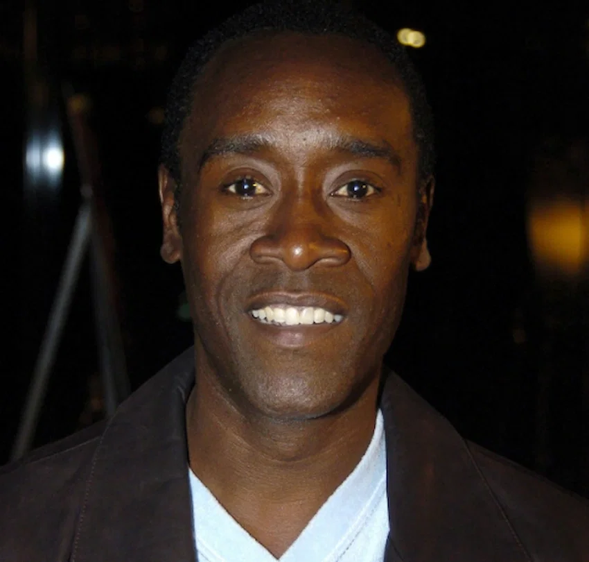 Don Cheadle's Shining Smile: A Hollywood Transformation | LEMA