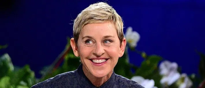 Ellen DeGeneres' Teeth Transformation: Before and After | LEMA