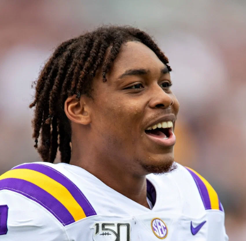 Justin Jefferson Diamond Teeth: Before and After | LEMA