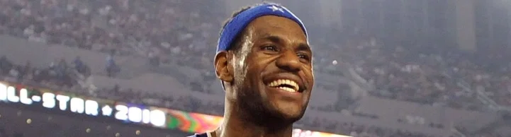 LeBron James' Teeth Transformation – Before and After | LEMA