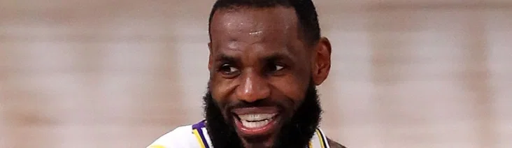 LeBron James' Teeth Transformation – Before and After | LEMA