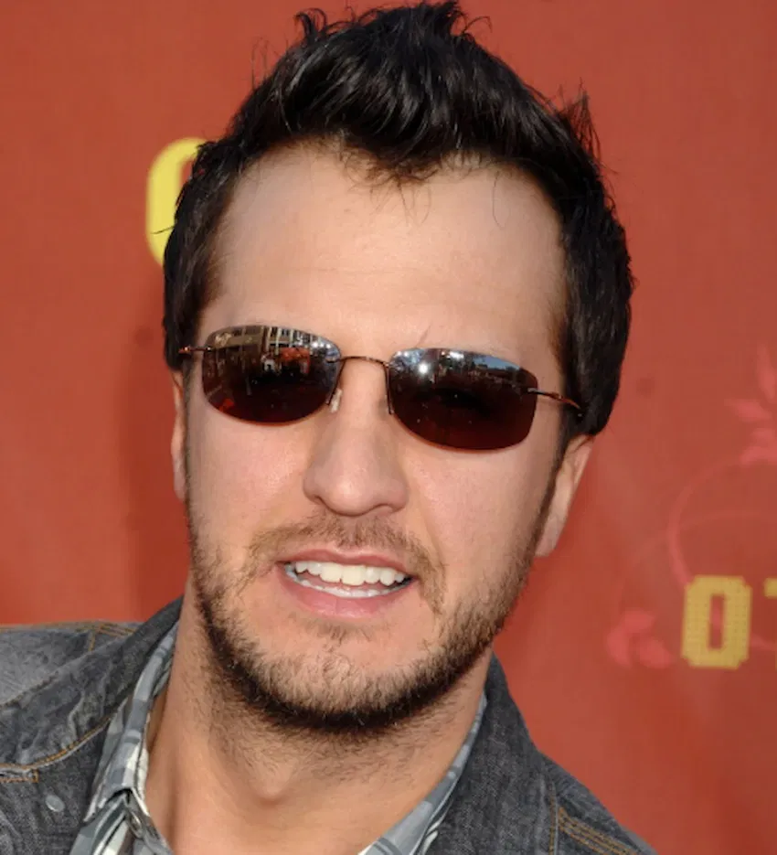 Hvad er hemmeligheden bag Luke Bryans perfekte tænder