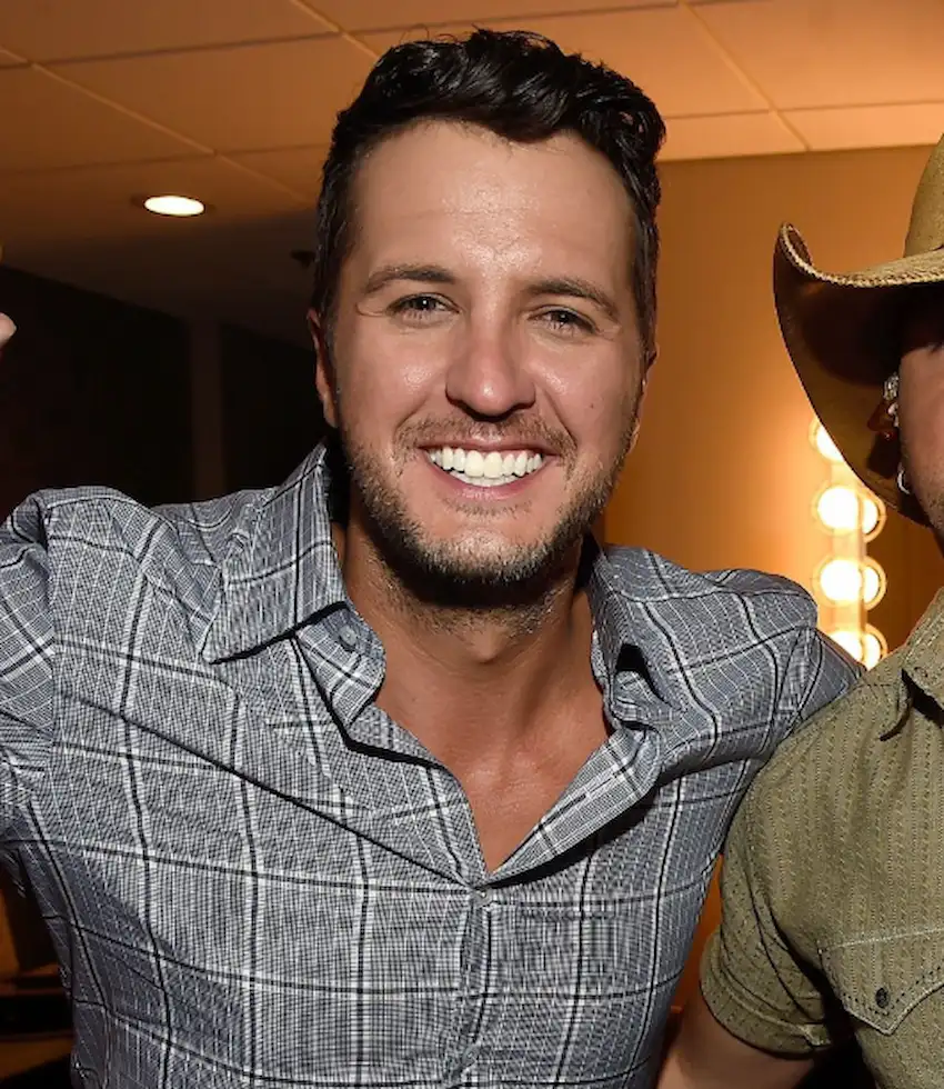 Hvad er hemmeligheden bag Luke Bryans perfekte tænder