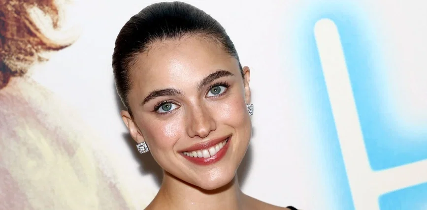 Transformacja zębów Margaret Qualley: przed i po
