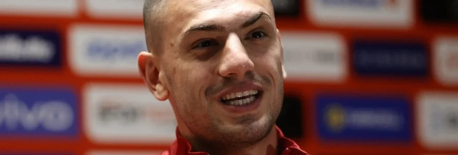 Merih Demiral's Teeth Transformation: Before and After | LEMA