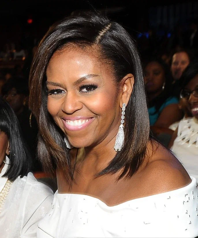 Michelle Obama's Teeth Transformation Journey | LEMA