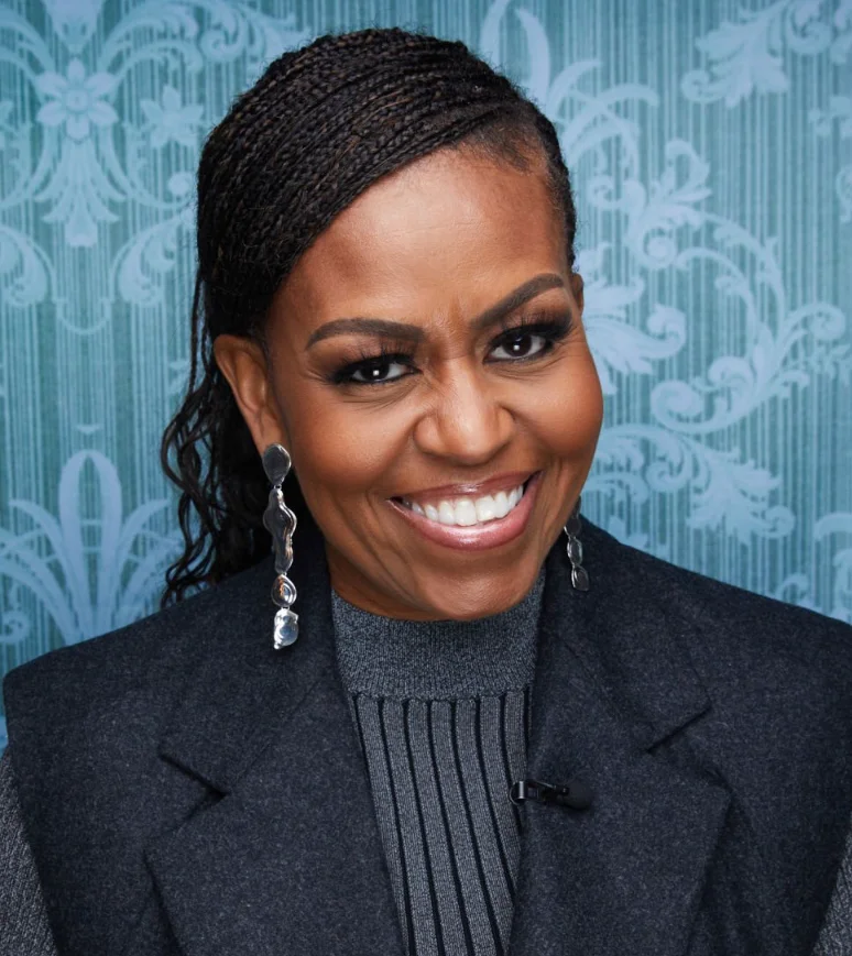 Michelle Obama's Teeth Transformation Journey | LEMA
