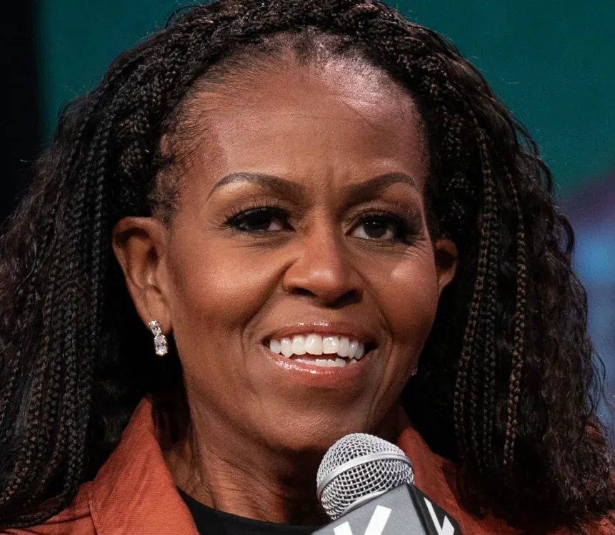 Michelle Obama's Teeth Transformation Journey | LEMA