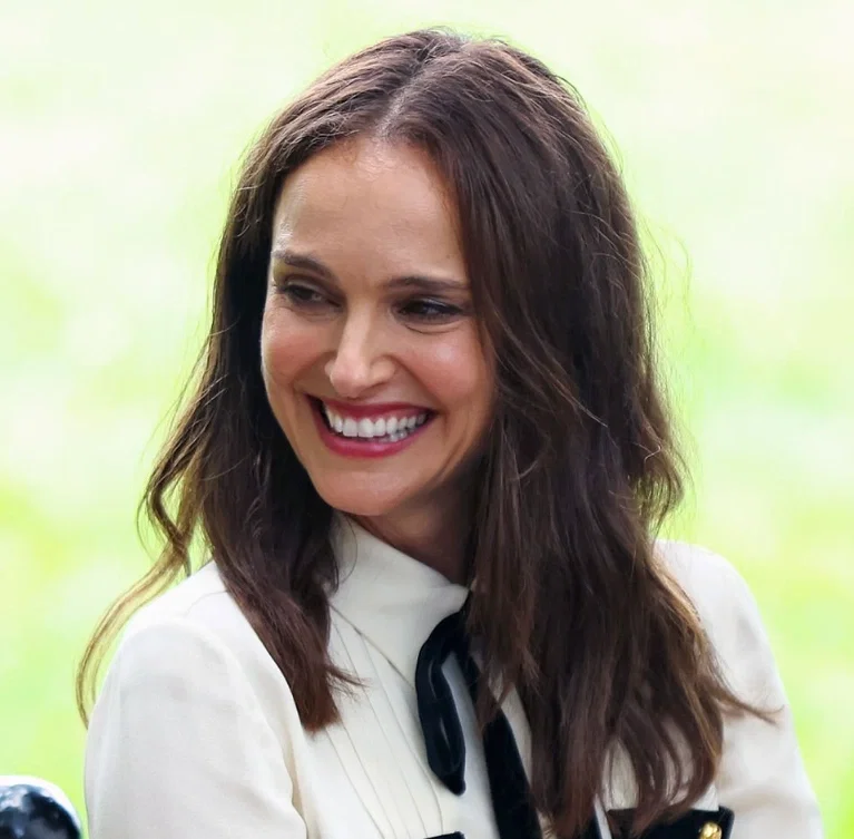 Natalie Portman Lang Haar Natalie Portman's Complete Hair Evolution