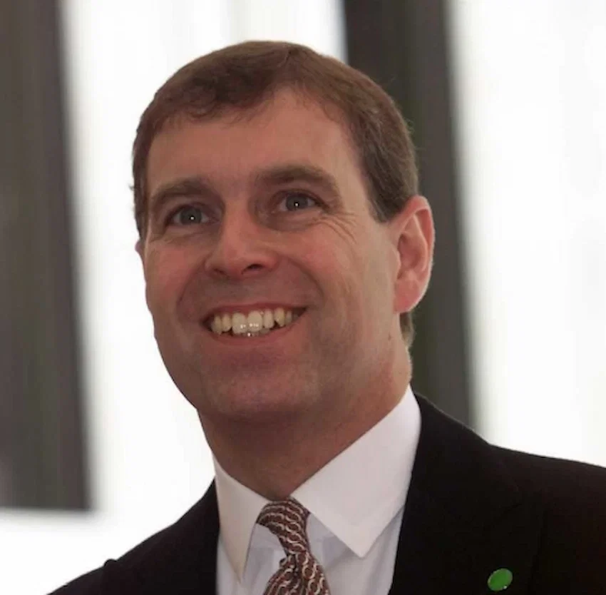 Prince Andrew Teeth (Old/New): Before and Afters | LEMA