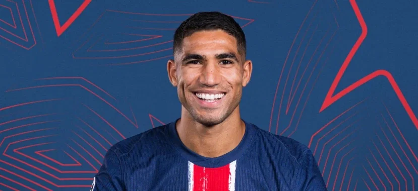 Achraf Hakimi's Smile Evolution: Hollywood Smile Explained | LEMA