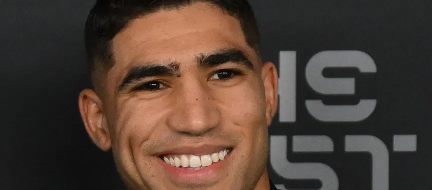 L'évolution du sourire d'Achraf Hakimi : explication du sourire de Hollywood | Lema Dental Clinic