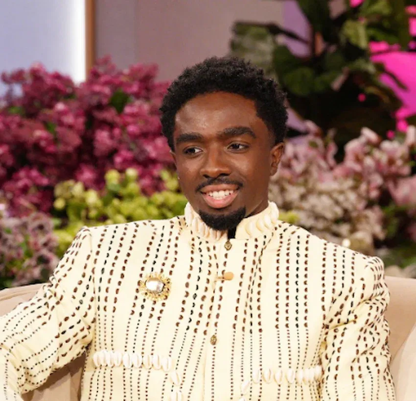 La trasformazione dei denti di Caleb McLaughlin