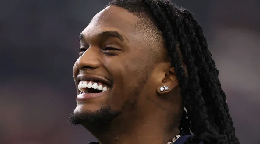 CeeDee Lamb’s Diamond Teeth Evolution: Before and After | LEMA